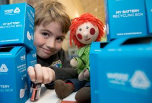 WEEE Ireland Waste Electrical and Electronic Equipment Recycling