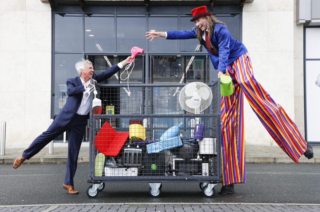 WEEE Ireland Conference October 14th 2020 - WEEE Ireland