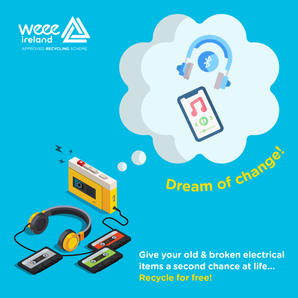 Electrical Recycling Archives - WEEE Ireland
