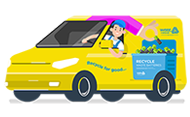 WEEE Ireland’s Battery Recycling Challenge