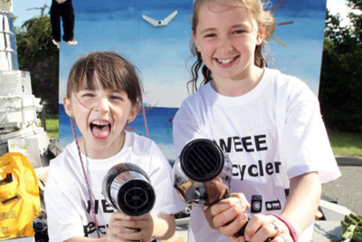 WEEE Ireland Waste Electrical and Electronic Equipment Recycling