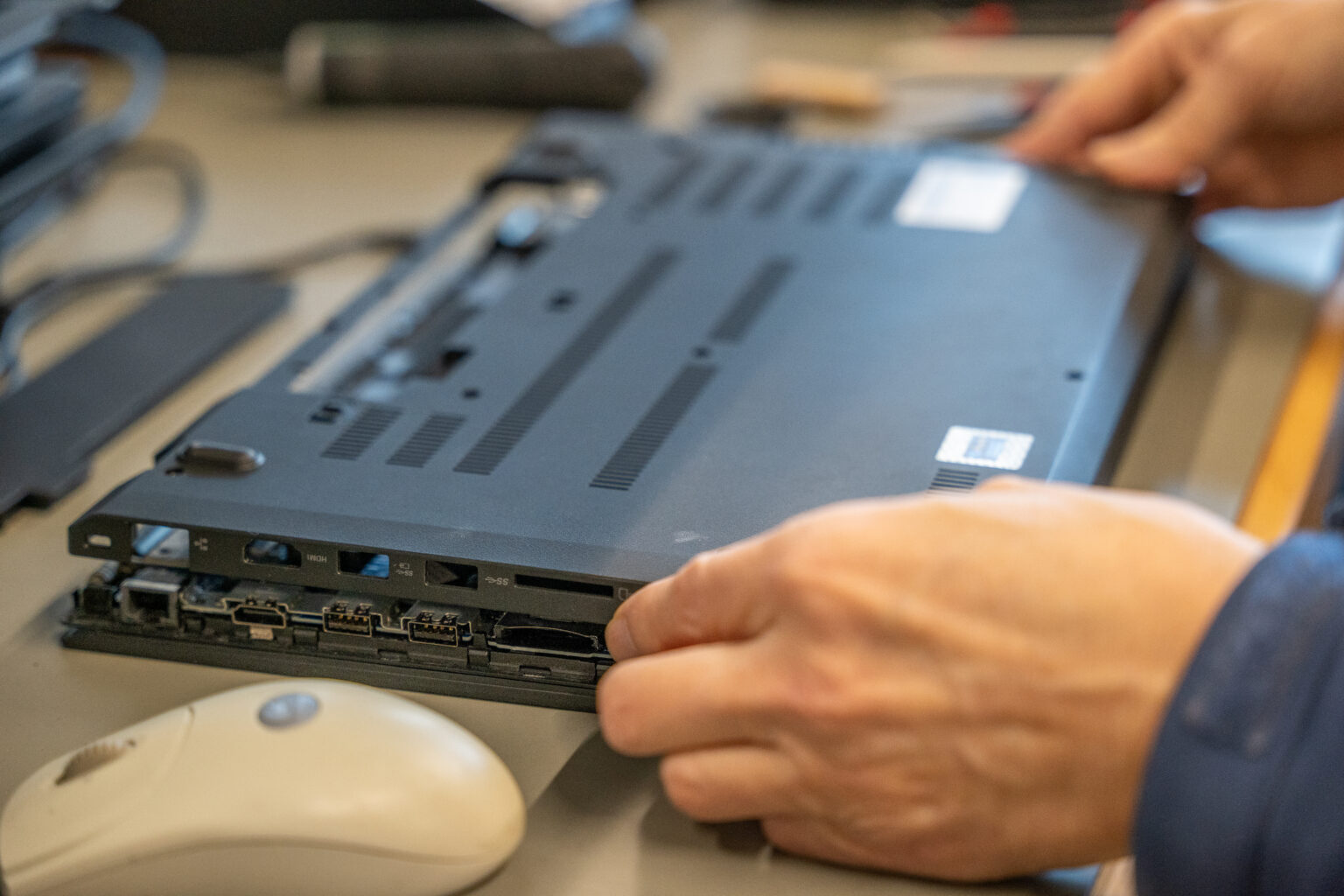 refurbed's repair and refurbishment initiatives - WEEE Ireland