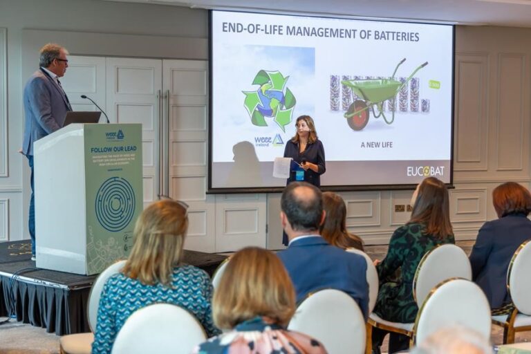 New Battery Regulations 2024 - WEEE Ireland