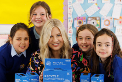 WEEE Ireland Waste Electrical and Electronic Equipment Recycling