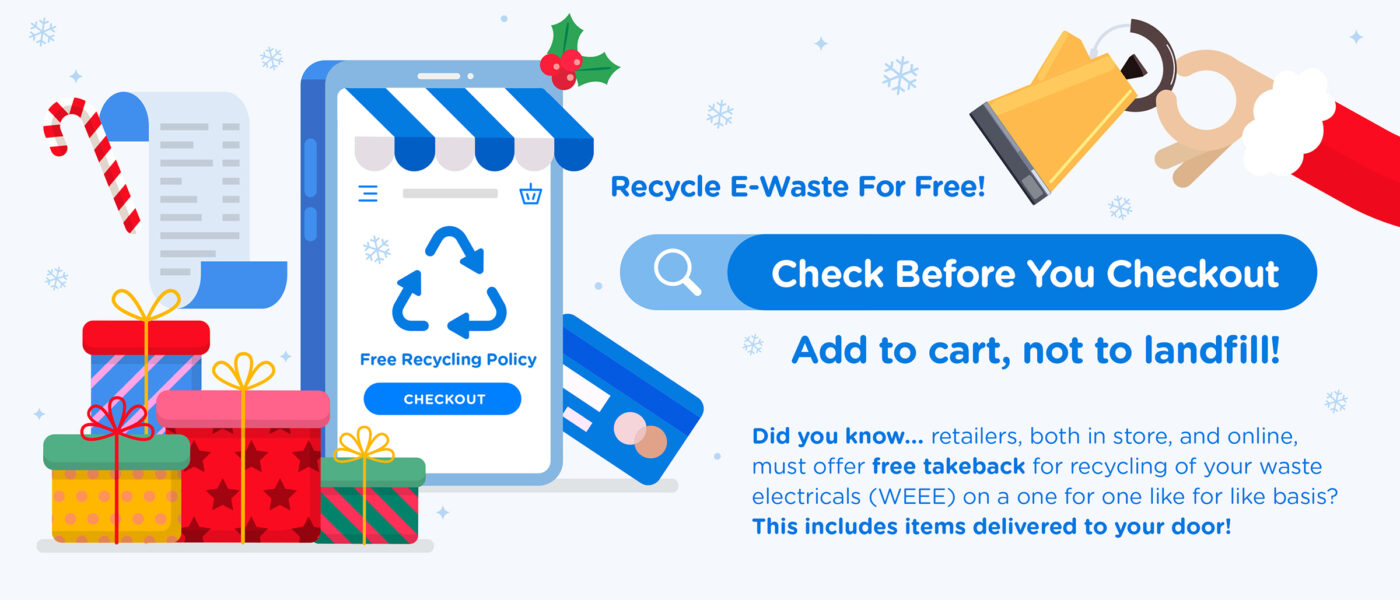 WEEE Ireland Waste Electrical and Electronic Equipment Recycling