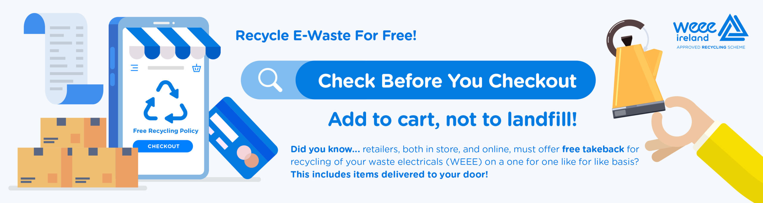 - WEEE Ireland