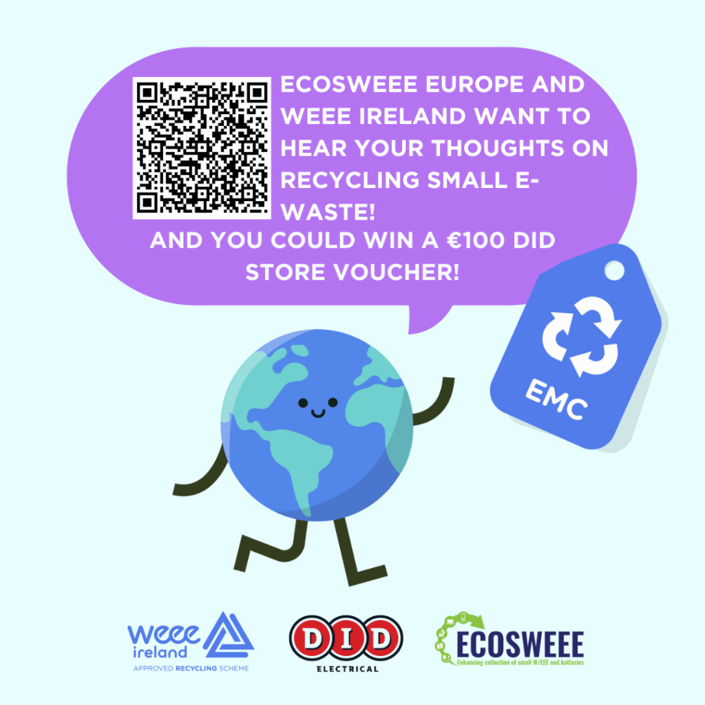 ECOSWEEE: Enhancing the Collection of Small Waste Electronic and ...