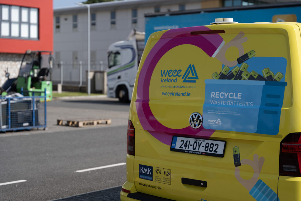WEEE Ireland - Ready for New EU Battery EPR Rules Starting 18 August ...