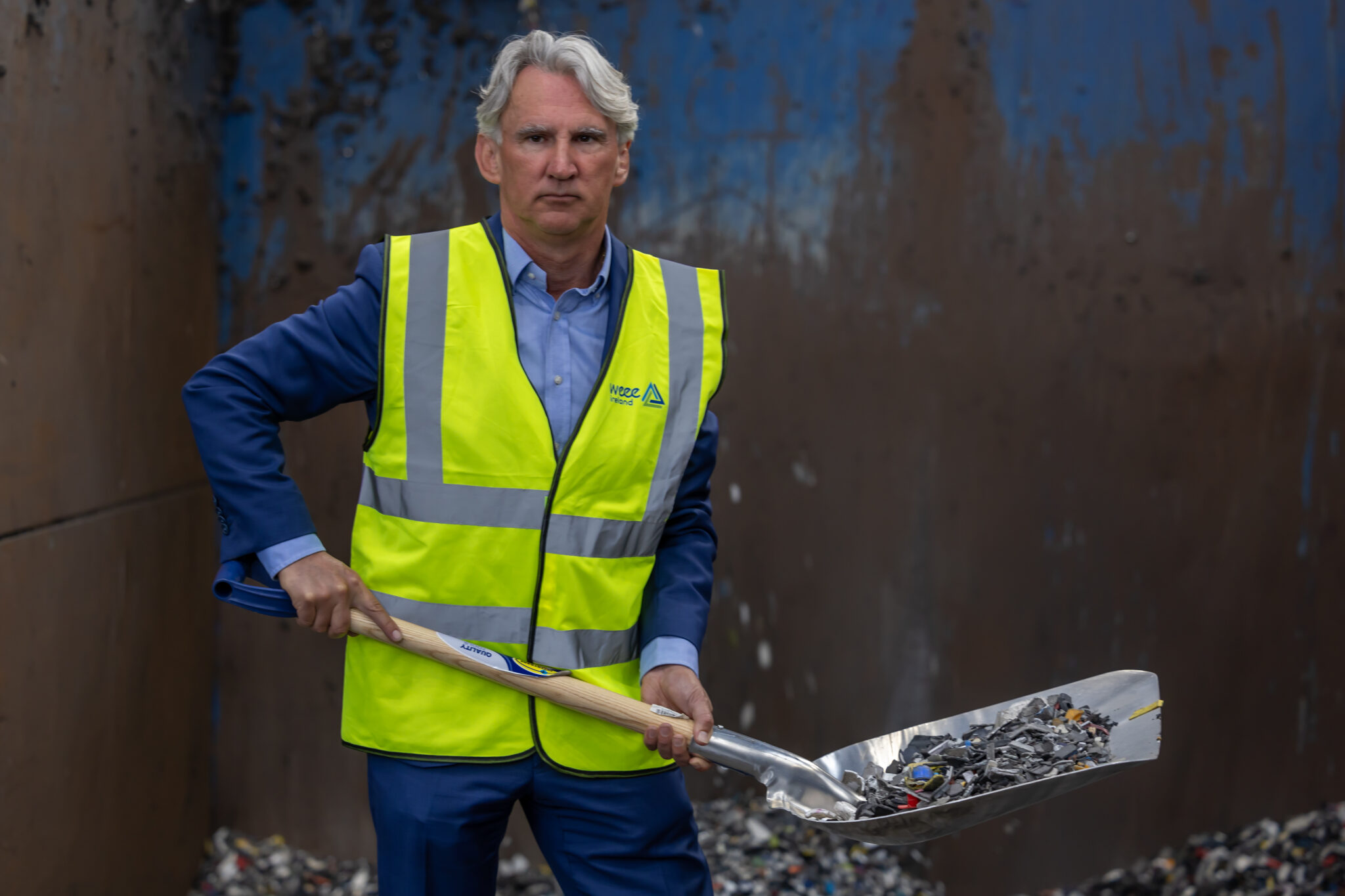 International E-Waste Day 2025 - WEEE Ireland